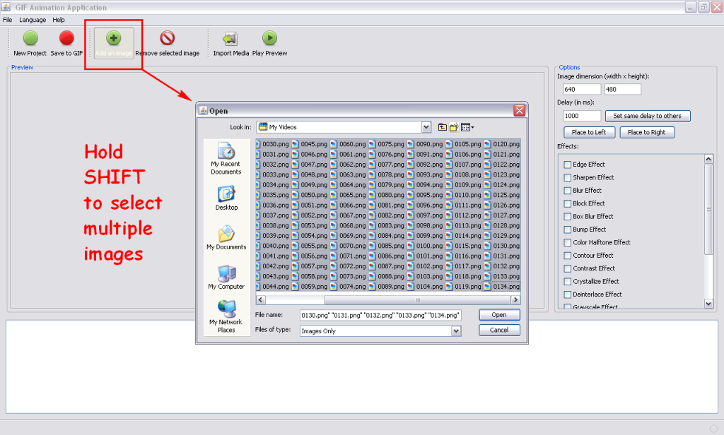 Animated GIF Ultimate Guide – How To Create Smallest GIF File Size ...