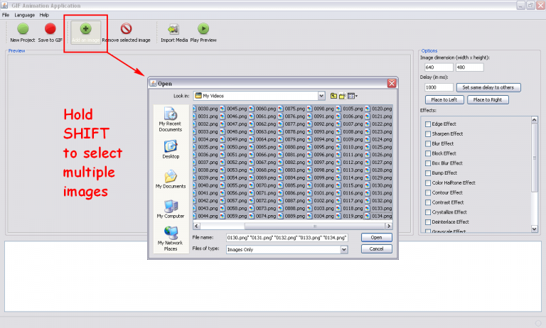 Animated GIF Ultimate Guide – How To Create Smallest GIF File Size ...