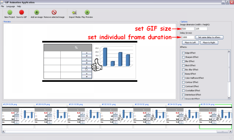 Animated GIF Ultimate Guide – How To Create Smallest GIF File Size ...