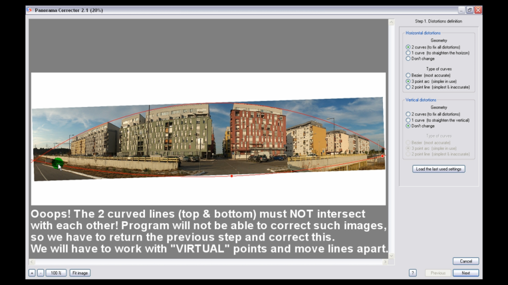 Photoshop Image Distortion Correction Tutorial – Basic & Complex Type ...