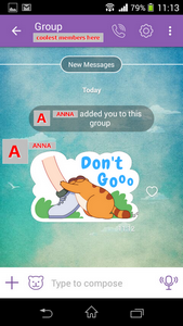 Viber App – How To Permanently Exit & Leave Group - TehnoBlog.org