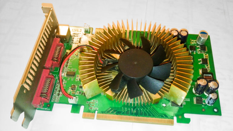 Graphics Card Repair – How To Fix GPU Card - TehnoBlog.org