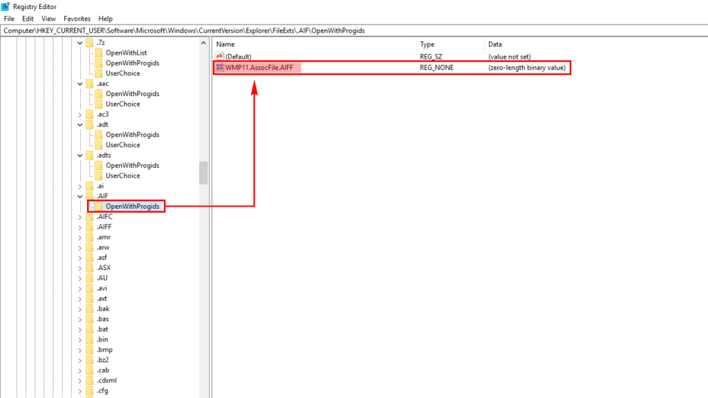 Microsoft Windows 10 – How To RESET File Association with App / Program ...