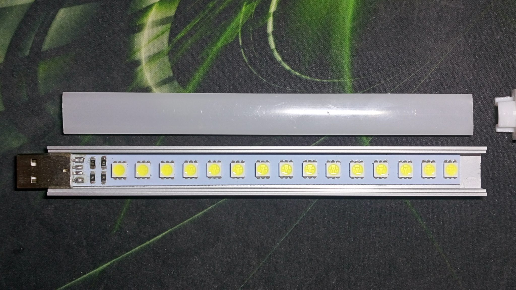 REVIEW USB LED Lamps Brightness & Efficiency Comparison Test ...