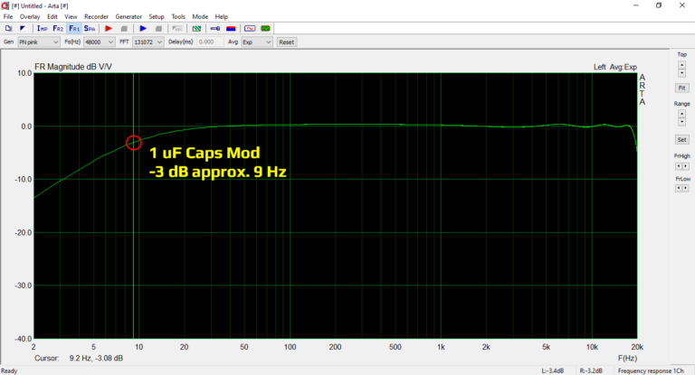C-MEDIA CM6206 5.1 USB Audio Sound Card Line-In & Line-Out Bass ...