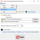FreeFileSync – How To Setup Real-Time Folder Sync In Background on Windows? - TehnoBlog.org