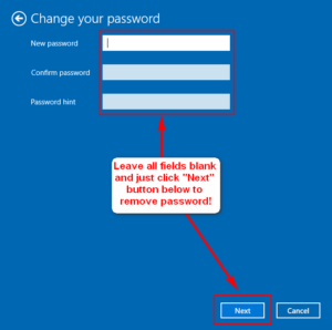 Microsoft Windows – How To Disable Sign-In After Sleep - TehnoBlog.org