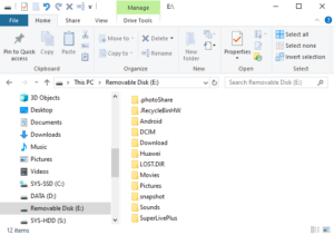 How To Upgrade Small Memory Card To New Larger Memory Card on Android ...
